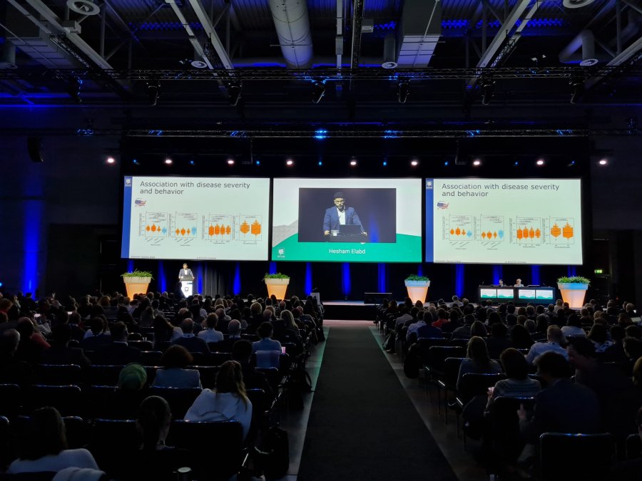 miGut-Health partners at the 20th ECCO congress | miGut-Health